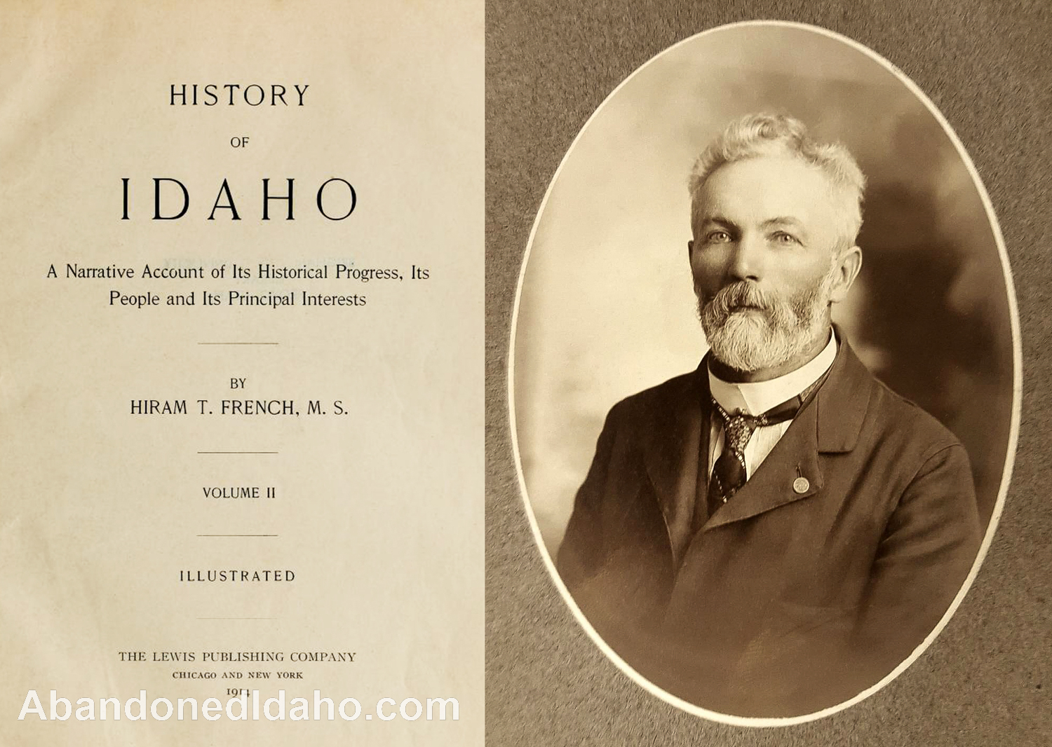 Adelmann Mine – Abandoned Idaho