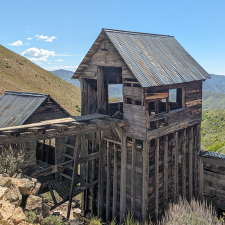 Adelmann Mine – Abandoned Idaho