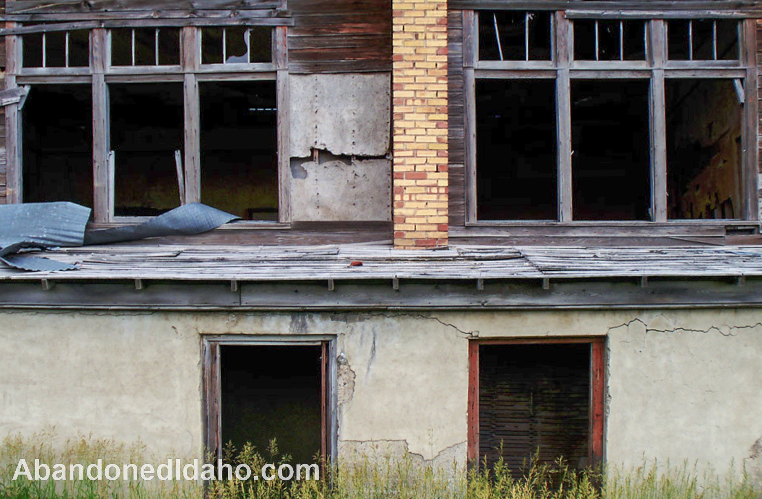 Humphrey School – Abandoned Idaho