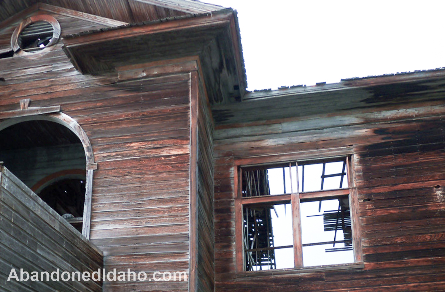 Humphrey School – Abandoned Idaho
